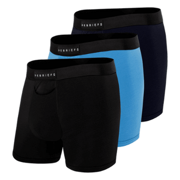 Trunks or Boxer Briefs: What’s the Difference? | The Brief